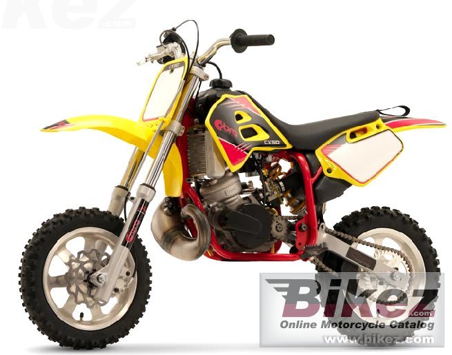 Cobra CX50 Sr poster